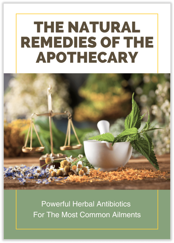 01A – Sales Page Bundle – Variant – The Art Of Herbalism